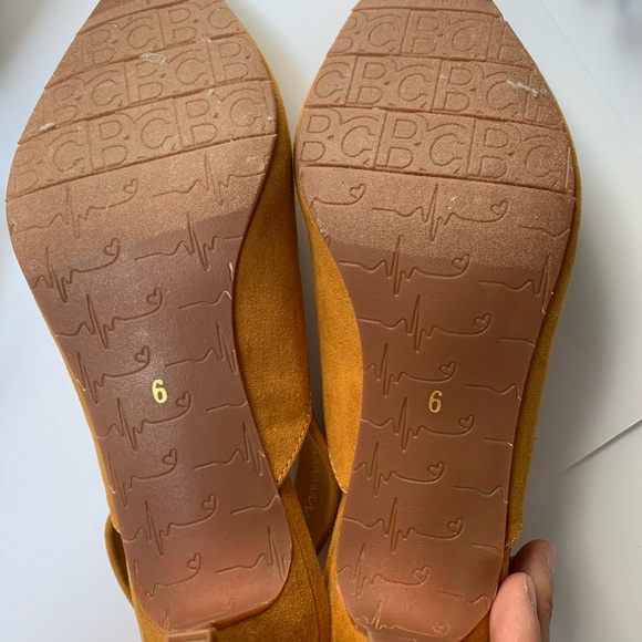 Modcloth | Shoes | Modcloth Bc Footwear Added Interest Slingback Heel ...